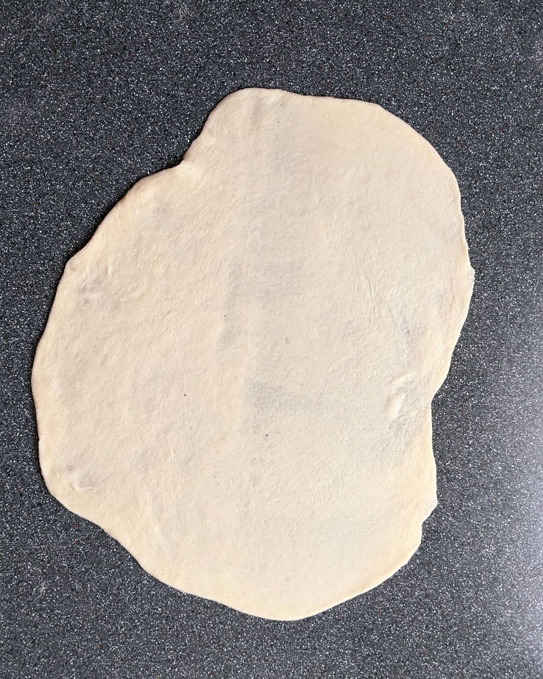 Homemade Flour Tortillas — Vittoria Bakes
